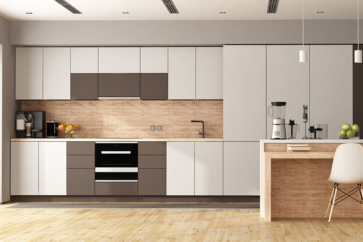 Modular Kitchen in Pune | Modular Kitchen Designers in Pune - The ...